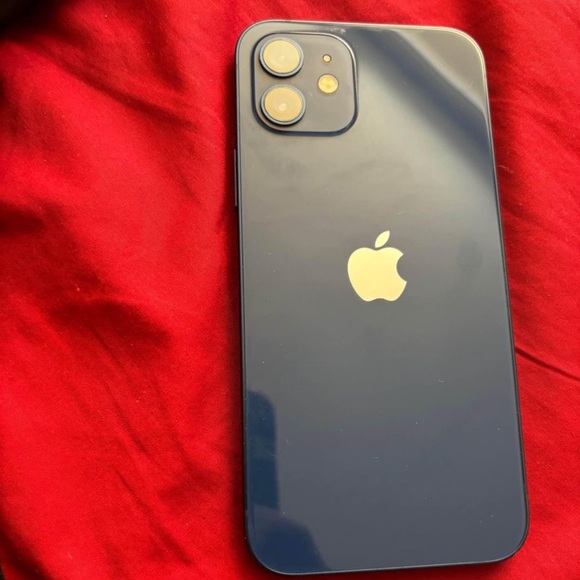 Cell Phones & Accessories | Iphone 12 Blue | Poshmark